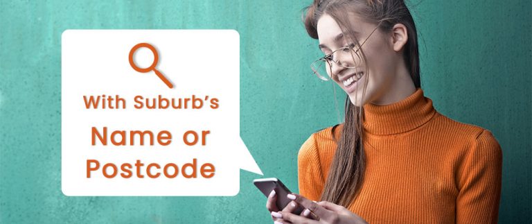 Regional Areas in Australia Search with Postcodes