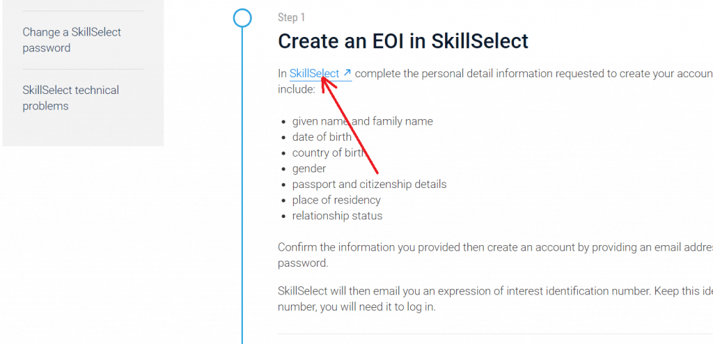 Expression of Interest | Brilliant Migration Club
